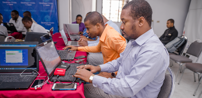 LACNIC Blog | Ayitic Goes Global Strengthening Technical Capabilities ...