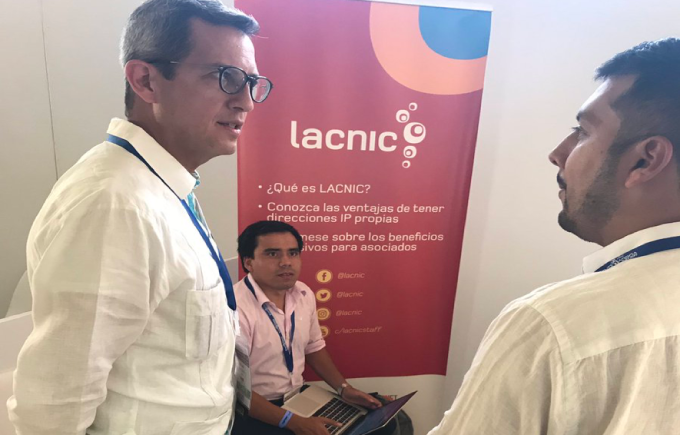 LACNIC Blog | Andina Link: gran interés por servicios de LACNIC