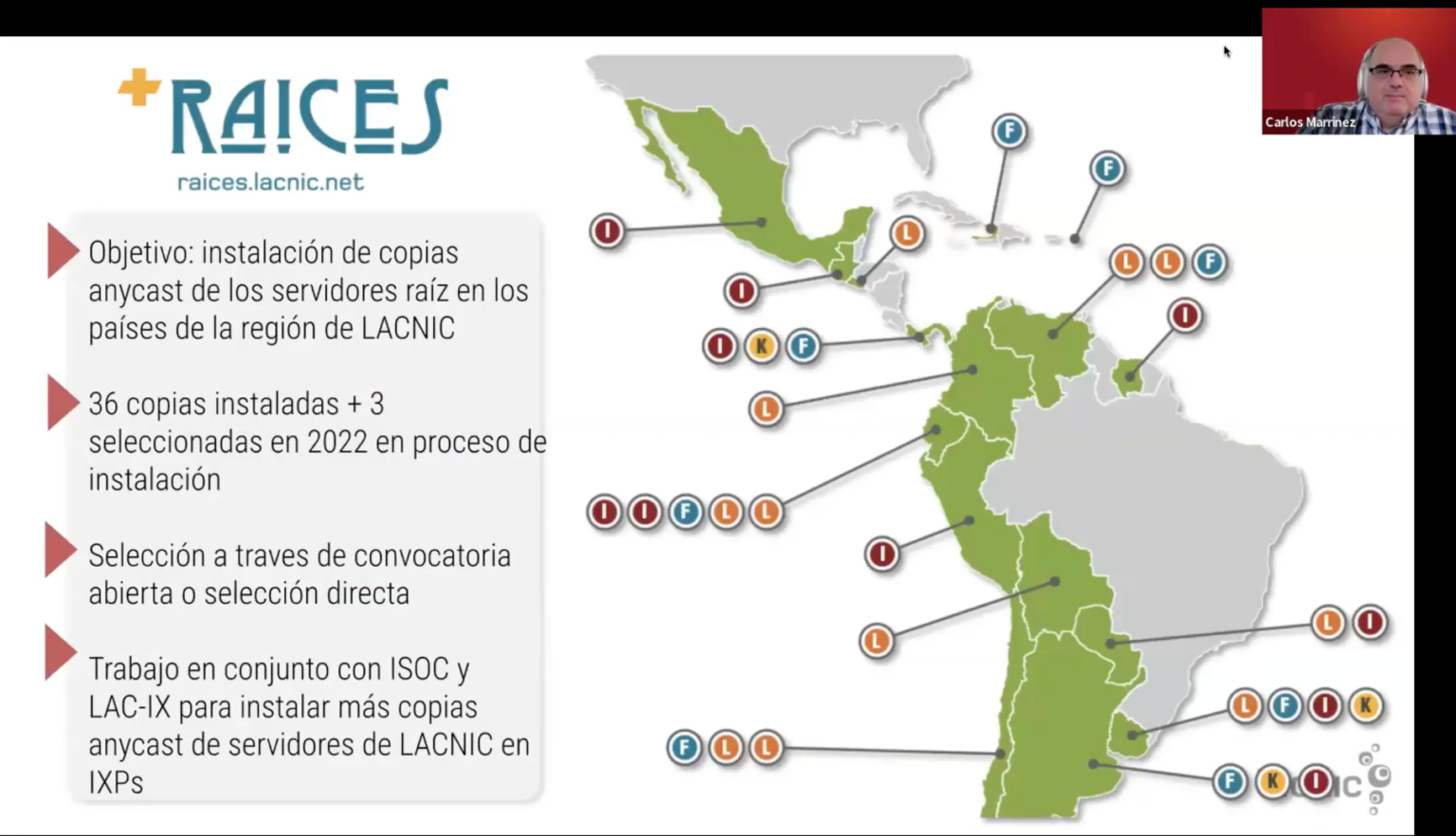LACNIC Blog | How LACNIC Contributes to DNS Resilience